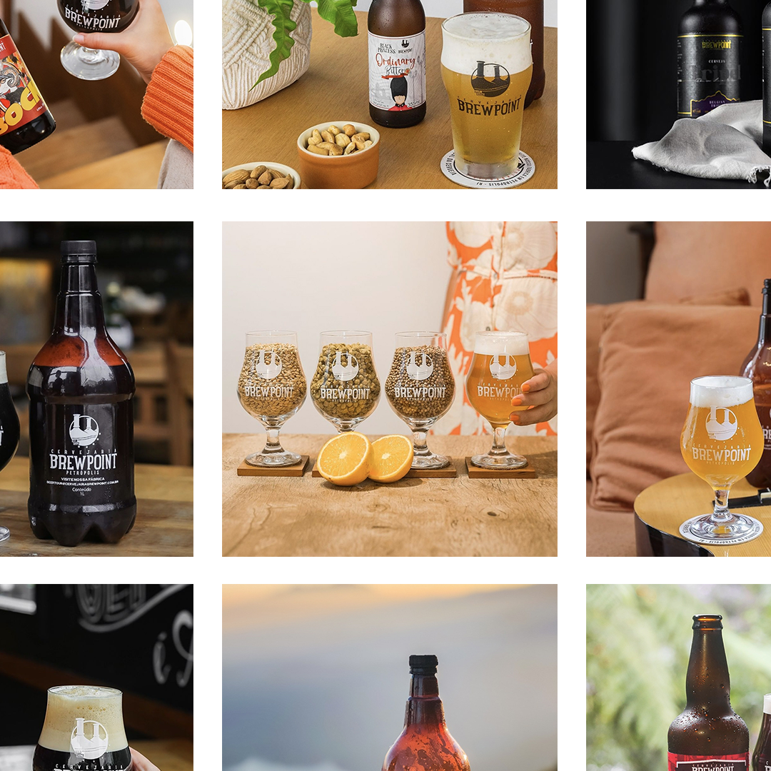 Cervejaria BREWPOINT – Cervejaria da cidade de Petrópolis-RJ